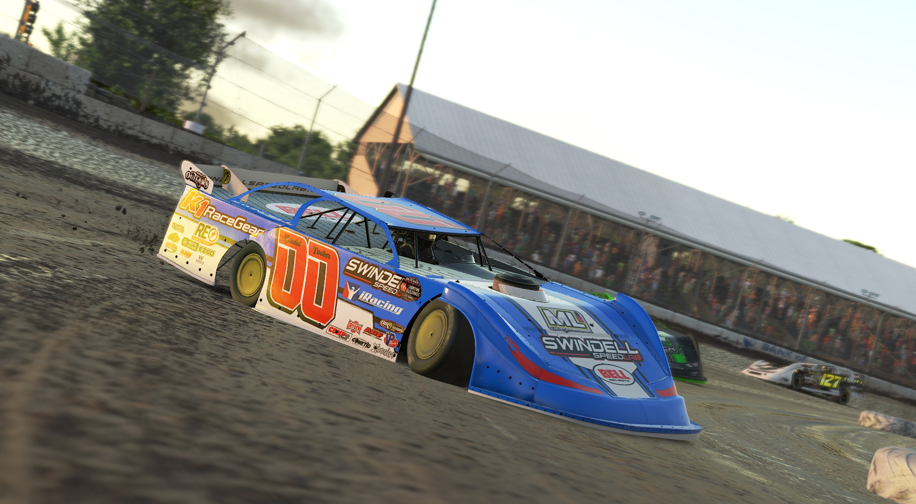 iRacing World of Outlaws Late Model World Championship Preview ...