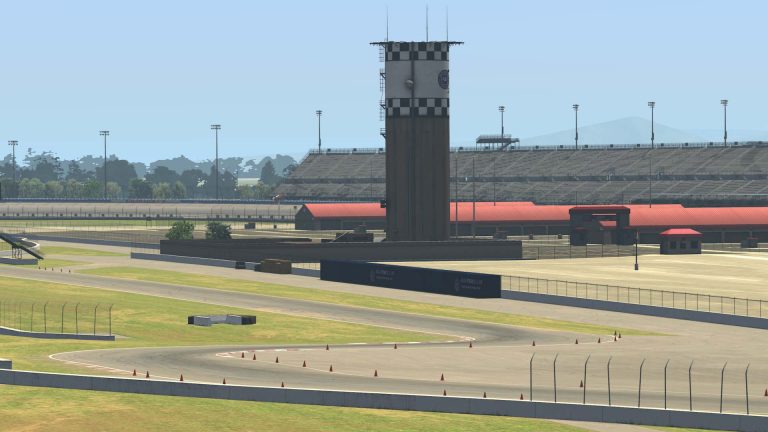 Auto Club Speedway - iRacing.com | iRacing.com Motorsport Simulations