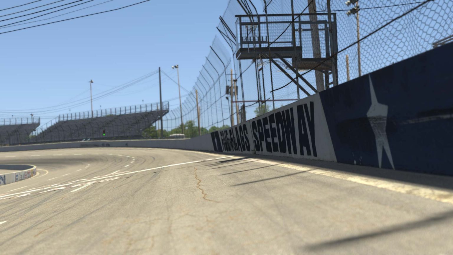 Five Flags Speedway - iRacing.com | iRacing.com Motorsport Simulations
