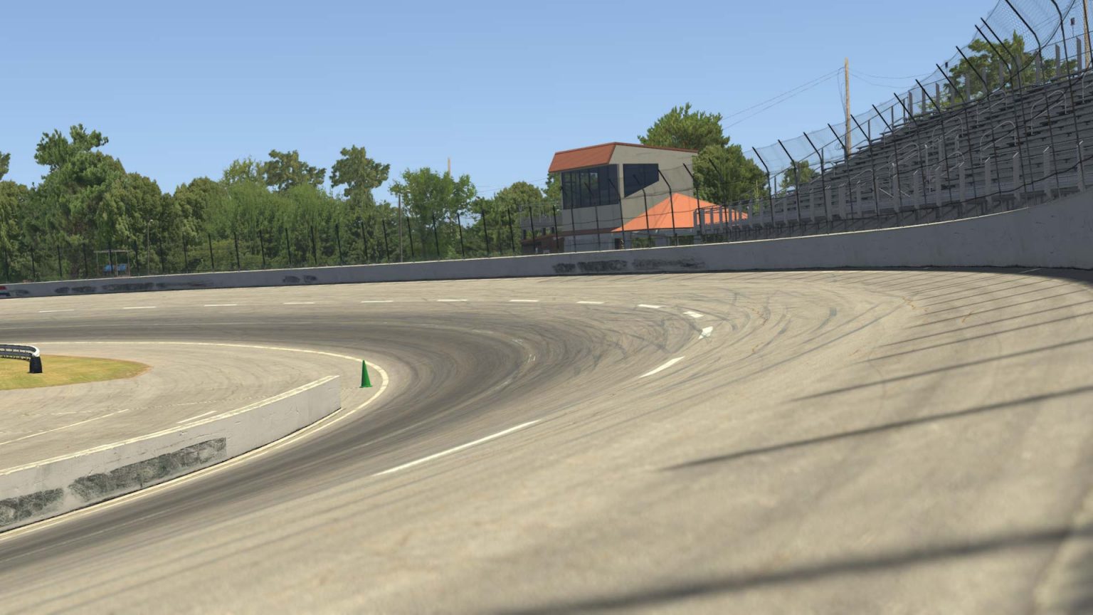 Five Flags Speedway - iRacing.com | iRacing.com Motorsport Simulations