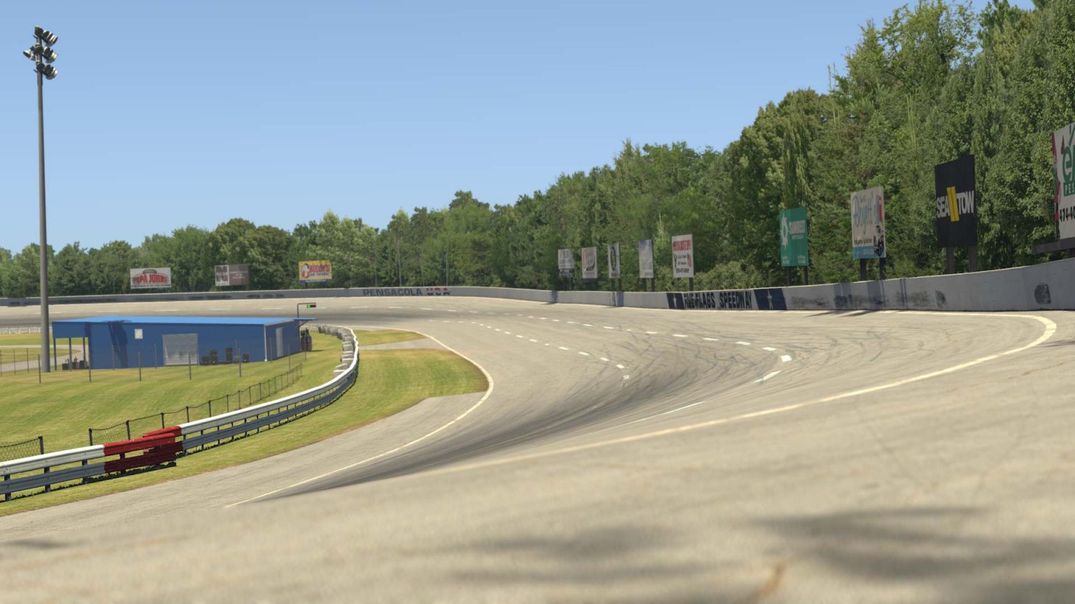 Five Flags Speedway - iRacing.com | iRacing.com Motorsport Simulations