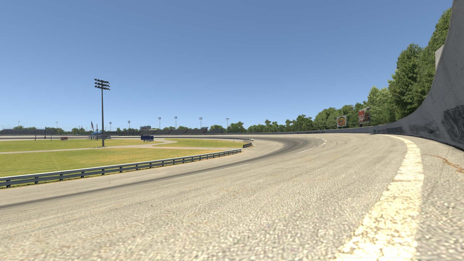 Five Flags Speedway - iRacing.com | iRacing.com Motorsport Simulations