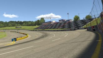 Lanier National Speedway - iRacing.com | iRacing.com Motorsport Simulations