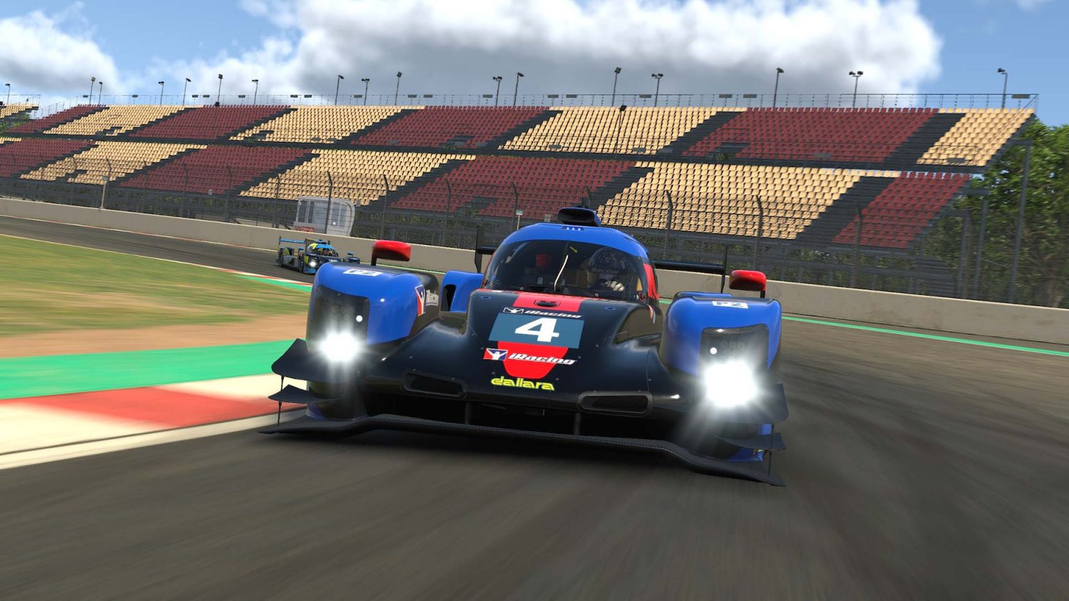 LMP2 Prototype Challenge - iRacing.com | iRacing.com Motorsport Simulations