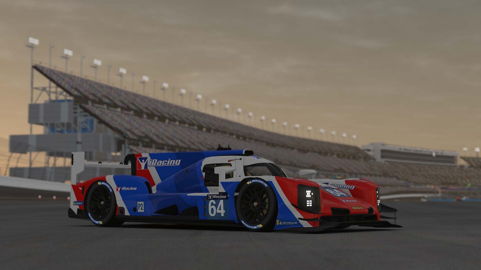 LMP2 Prototype Challenge - iRacing.com | iRacing.com Motorsport Simulations