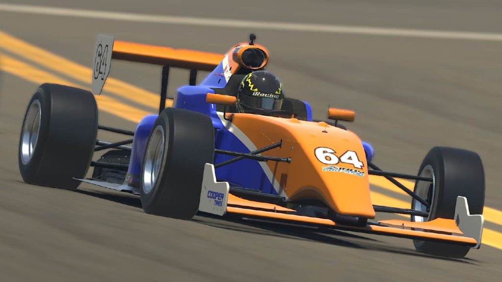 US Open Wheel C - INDY Pro 2000 Series - iRacing.com | iRacing.com ...