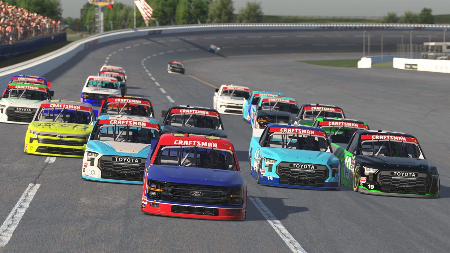 eNASCAR Qualifying iRacing Series - iRacing.com | iRacing.com ...