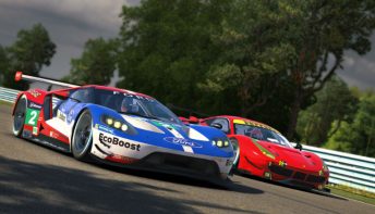 GTE Sprint Series - iRacing.com | iRacing.com Motorsport Simulations