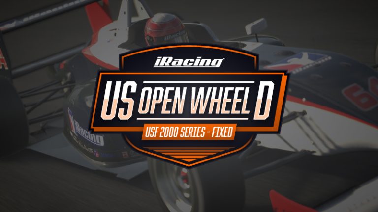 Formula Car - iRacing.com | iRacing.com Motorsport Simulations
