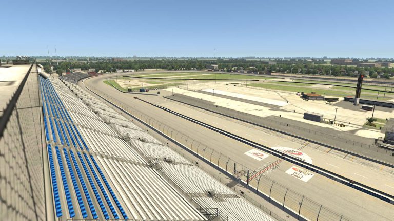 The Milwaukee Mile - iRacing.com | iRacing.com Motorsport Simulations