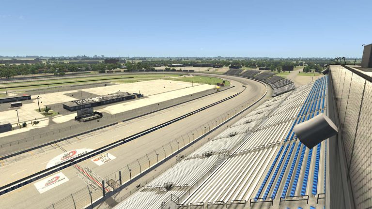 The Milwaukee Mile - iRacing.com | iRacing.com Motorsport Simulations