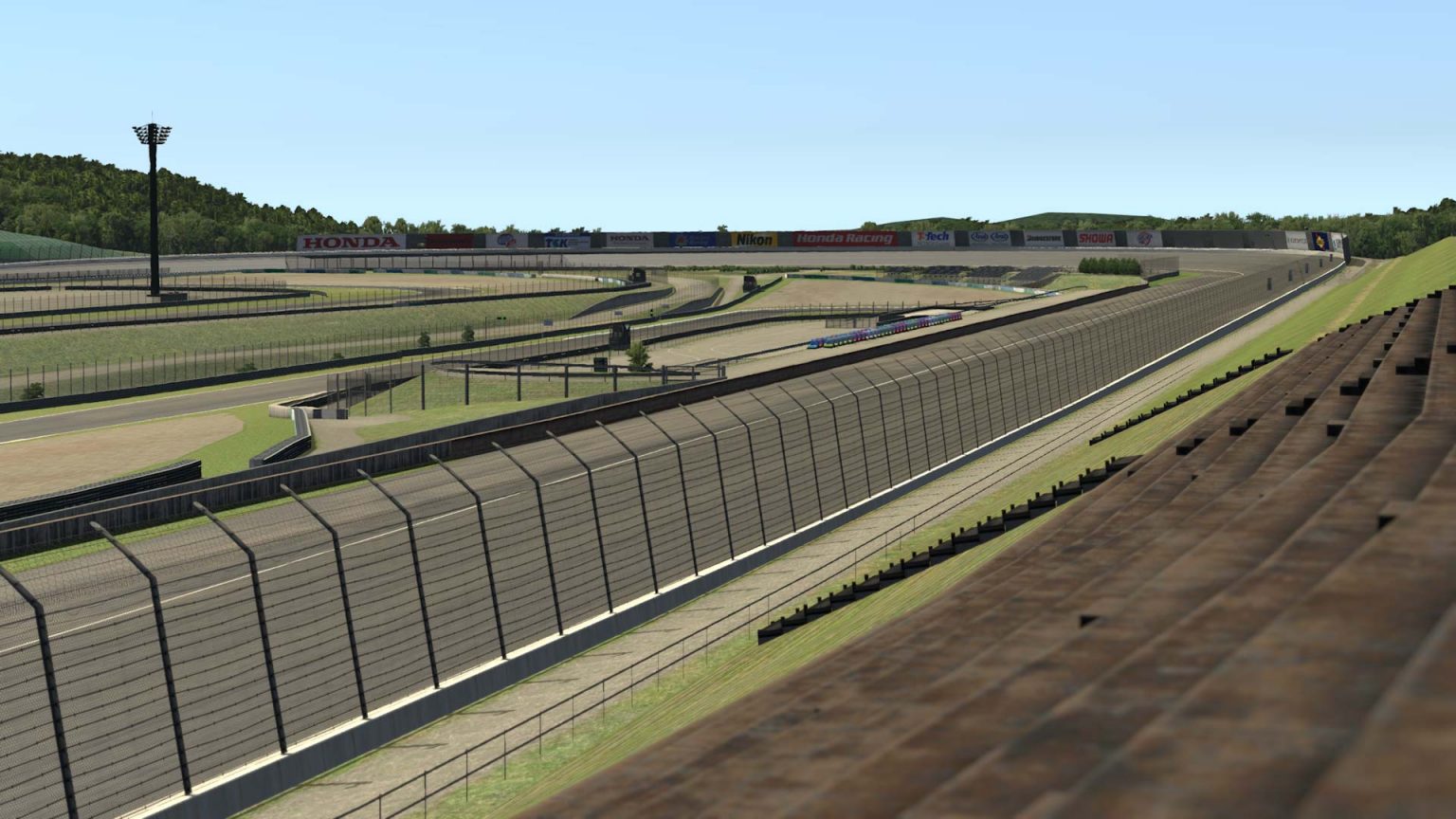 Mobility Resort Motegi - iRacing.com | iRacing.com Motorsport Simulations
