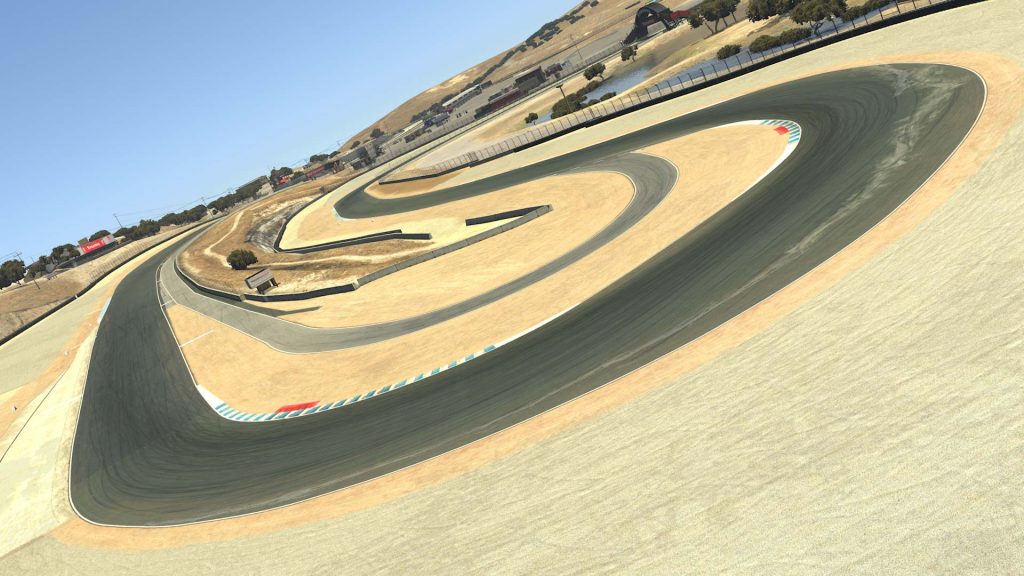 WeatherTech Raceway Laguna Seca - iRacing.com | iRacing.com Motorsport ...