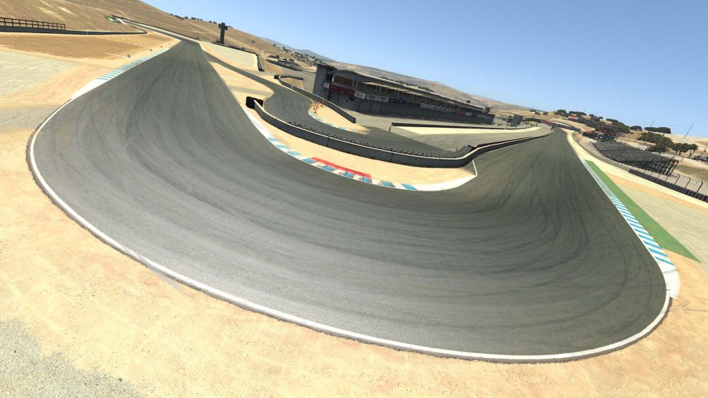 WeatherTech Raceway Laguna Seca - iRacing.com | iRacing.com Motorsport ...