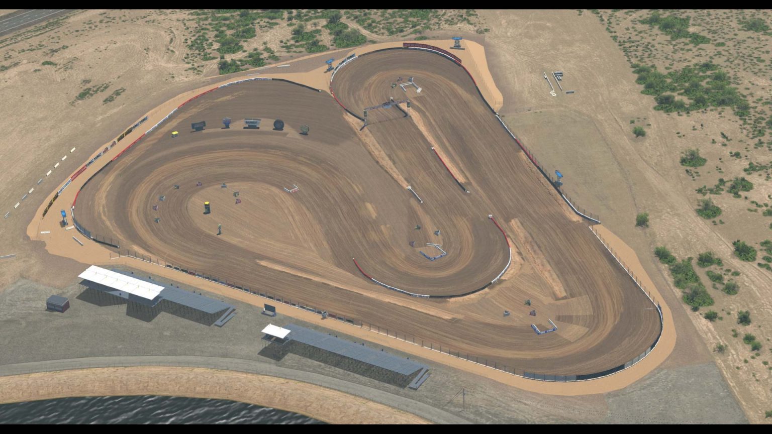 Firebird Motorsports Park - iRacing.com | iRacing.com Motorsport ...