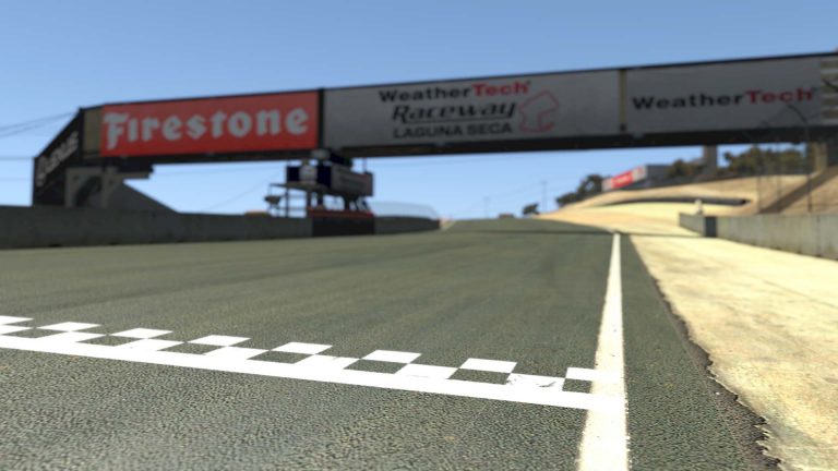 WeatherTech Raceway Laguna Seca - iRacing.com | iRacing.com Motorsport ...