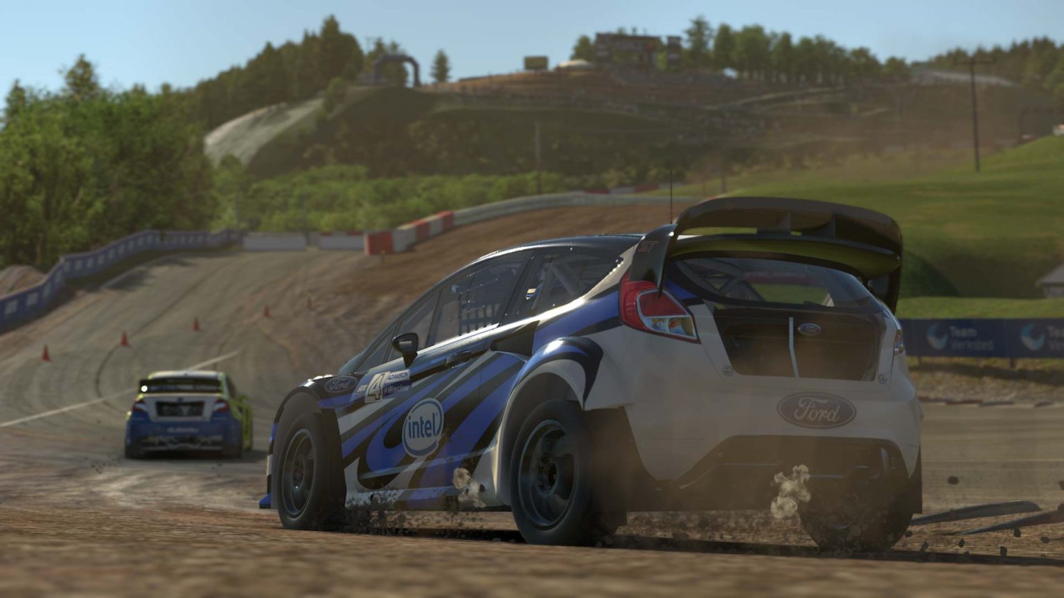 Rallycross Series by Trak Racer - iRacing.com | iRacing.com Motorsport ...