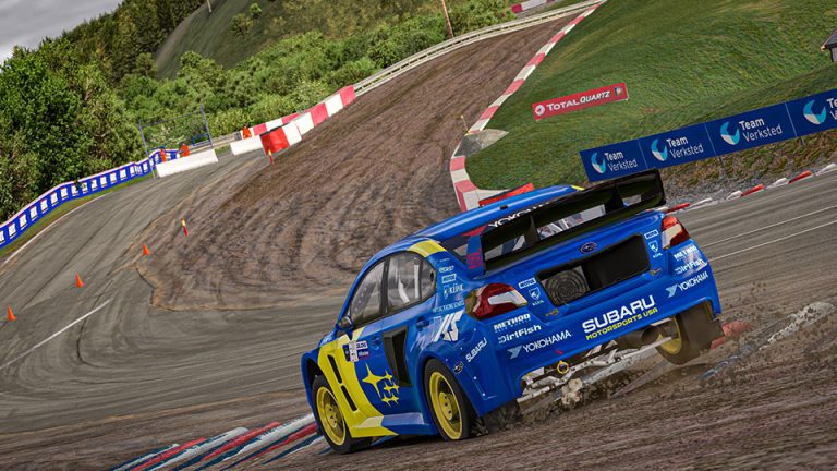 iRacing Rallycross presented by Yokohama Preview: Daytona - iRacing.com ...