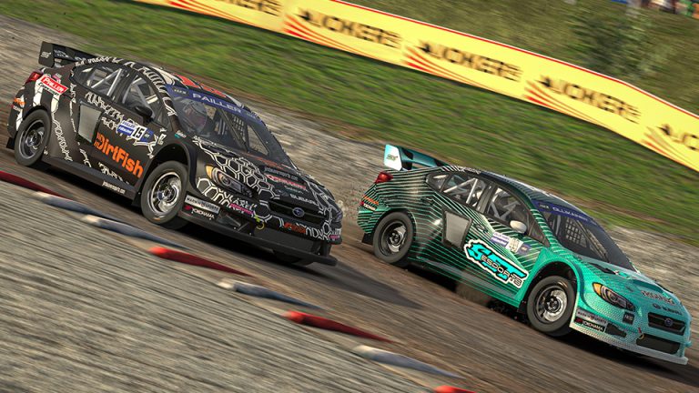iRacing Rallycross presented by Yokohama Preview: Daytona - iRacing.com ...