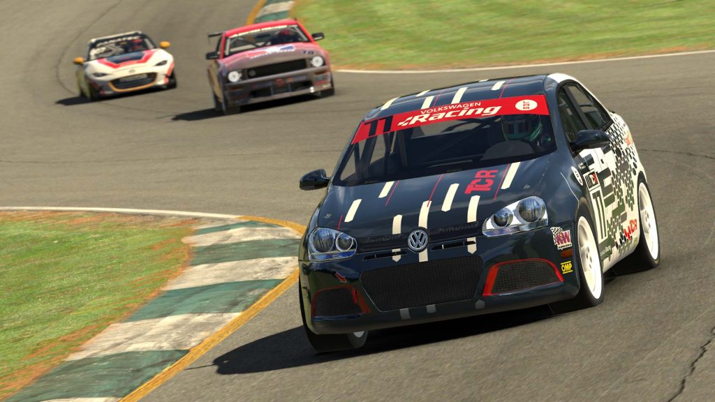 Production Car Sim-Lab Challenge - iRacing.com | iRacing.com Motorsport Simulations