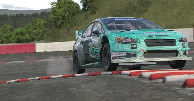 iRacing Rallycross presented by Yokohama Preview: Sonoma - iRacing.com ...