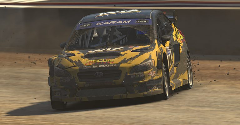 Karam Joins Speed as Multi-Race iRX All-Star Invitational Winners at ...