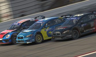 iRacing Rallycross presented by Yokohama Preview: Phoenix - iRacing.com ...