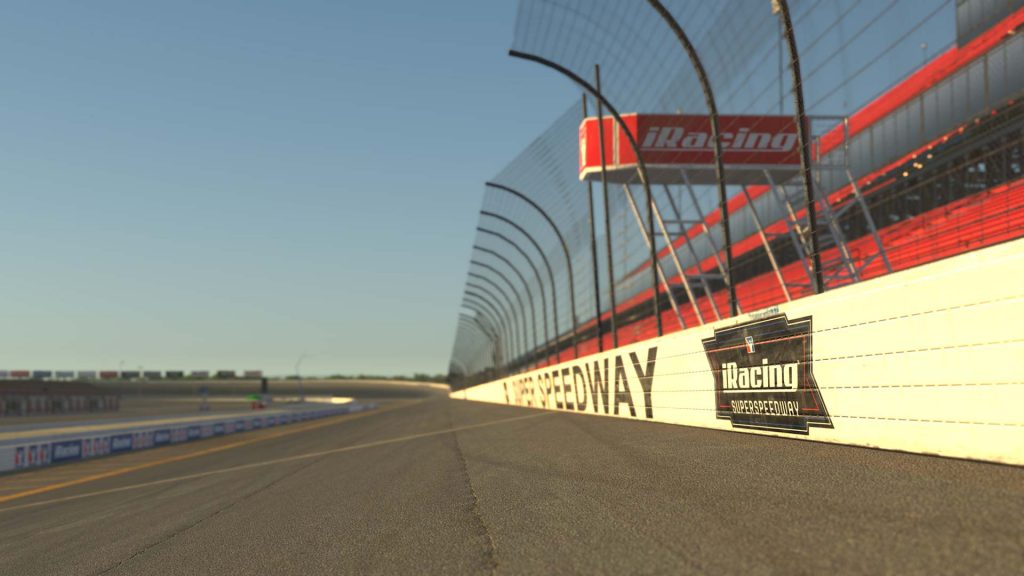 iRacing Superspeedway - iRacing.com | iRacing.com Motorsport Simulations