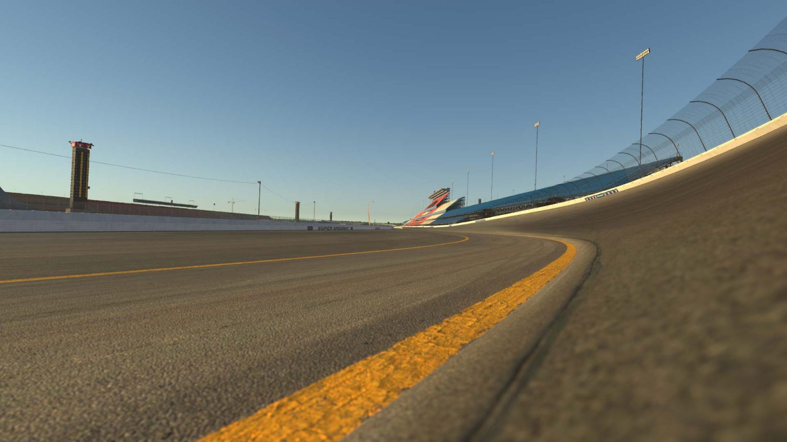 iRacing Superspeedway - iRacing.com | iRacing.com Motorsport Simulations