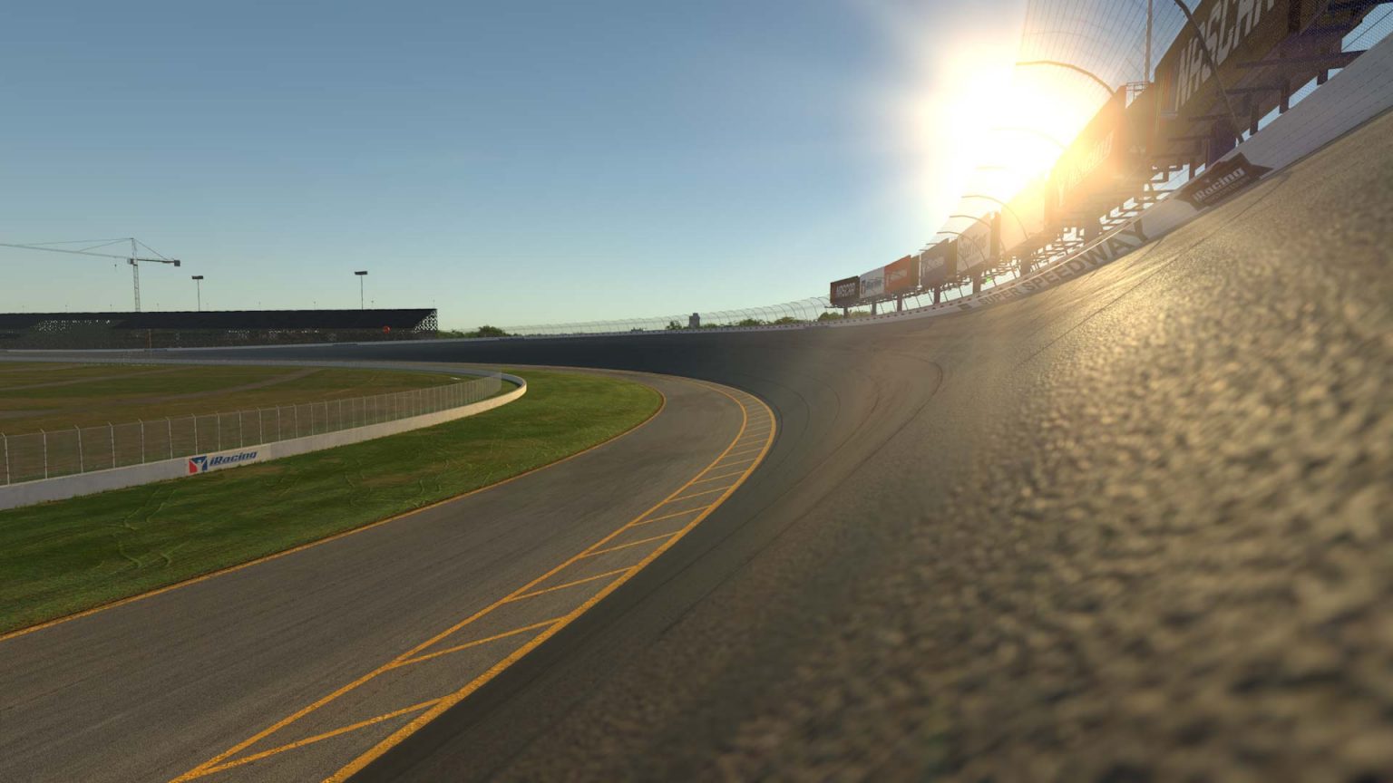 iRacing Superspeedway - iRacing.com | iRacing.com Motorsport Simulations