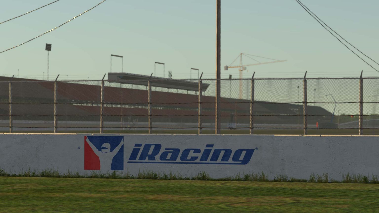 iRacing Superspeedway - iRacing.com | iRacing.com Motorsport Simulations