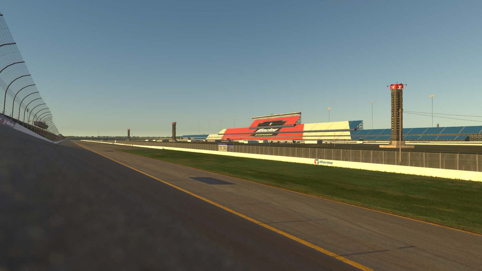 iRacing Superspeedway - iRacing.com | iRacing.com Motorsport Simulations
