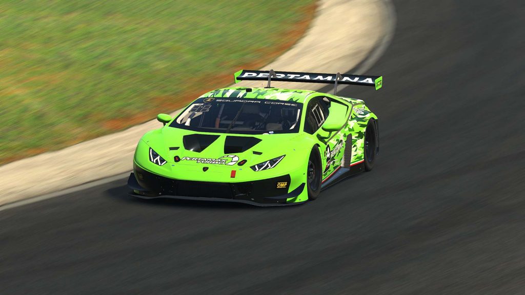 Lamborghini Huracán GT3 EVO - iRacing.com | iRacing.com Motorsport ...