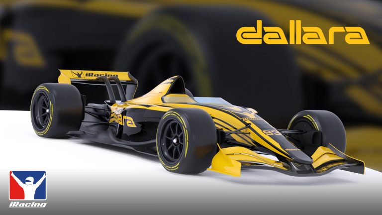 Dallara F3 - iRacing.com | iRacing.com Motorsport Simulations
