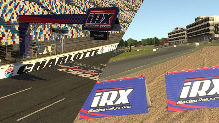 Charlotte and Brands Hatch Rallycross Layouts Coming in 2021 Season 1 ...