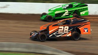 Super DIRTcar Big Block Modified - iRacing.com | iRacing.com Motorsport ...