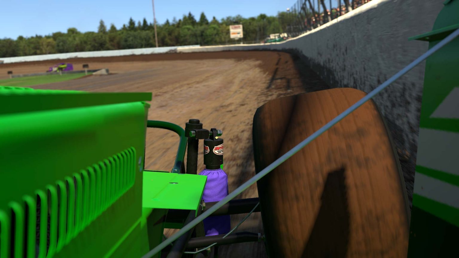 Super DIRTcar Big Block Modified - iRacing.com | iRacing.com Motorsport ...
