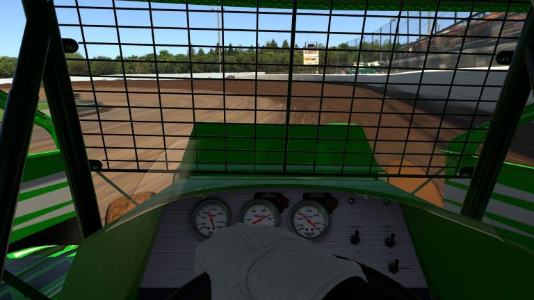 Super DIRTcar Big Block Modified - iRacing.com | iRacing.com Motorsport ...