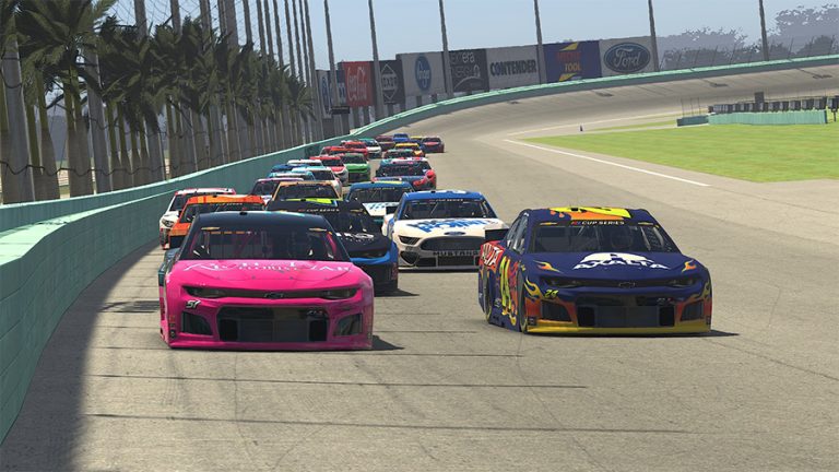 NASCAR, iRacing Announce Return of eNASCAR iRacing Pro Invitational ...