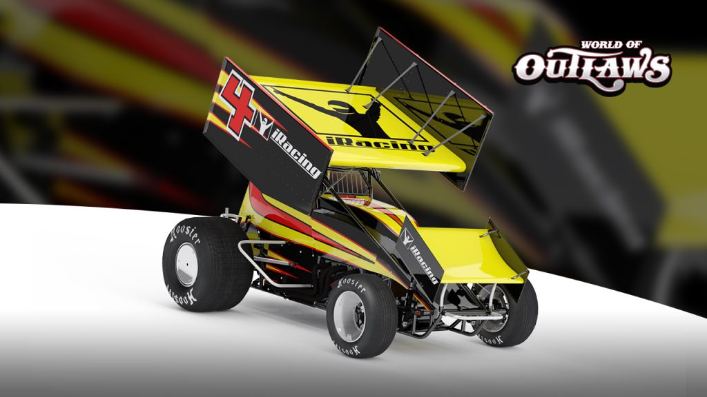 Dirt Oval - iRacing.com | iRacing.com Motorsport Simulations