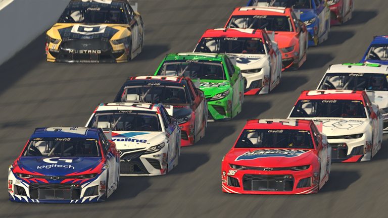 eNASCAR Coca-Cola iRacing Series Returns for 12th Season On February 8 ...