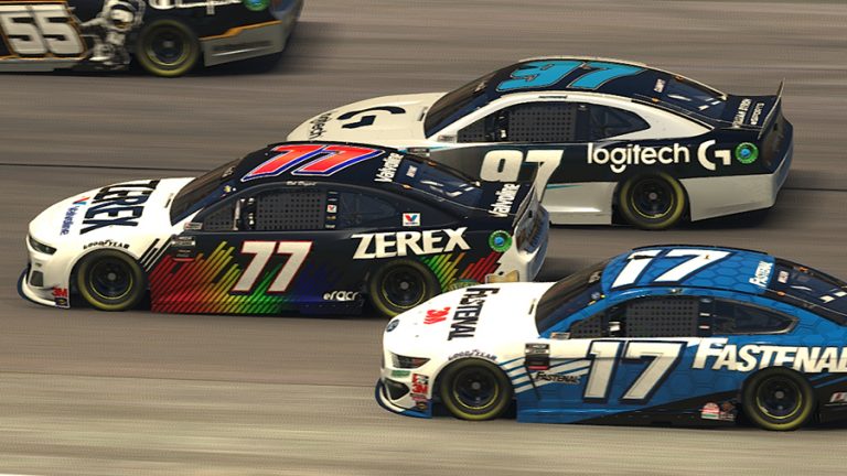 Keegan Leahy Scores First eNASCAR Coca-Cola iRacing Series Win of 2021 ...