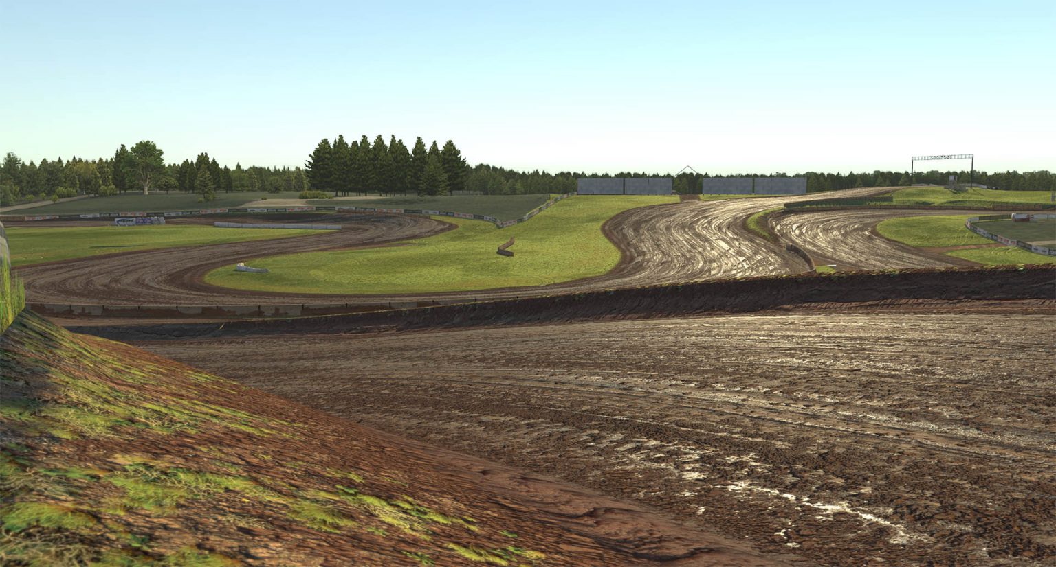 Bark River International Raceway - iRacing.com | iRacing.com Motorsport ...