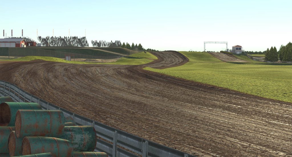 Bark River International Raceway - iRacing.com | iRacing.com Motorsport ...