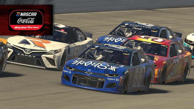 eNASCAR Coca-Cola iRacing Series Race Preview: Auto Club - iRacing.com | iRacing.com Motorsport ...