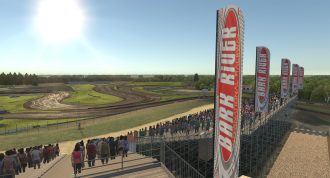 Bark River International Raceway - iRacing.com | iRacing.com Motorsport ...