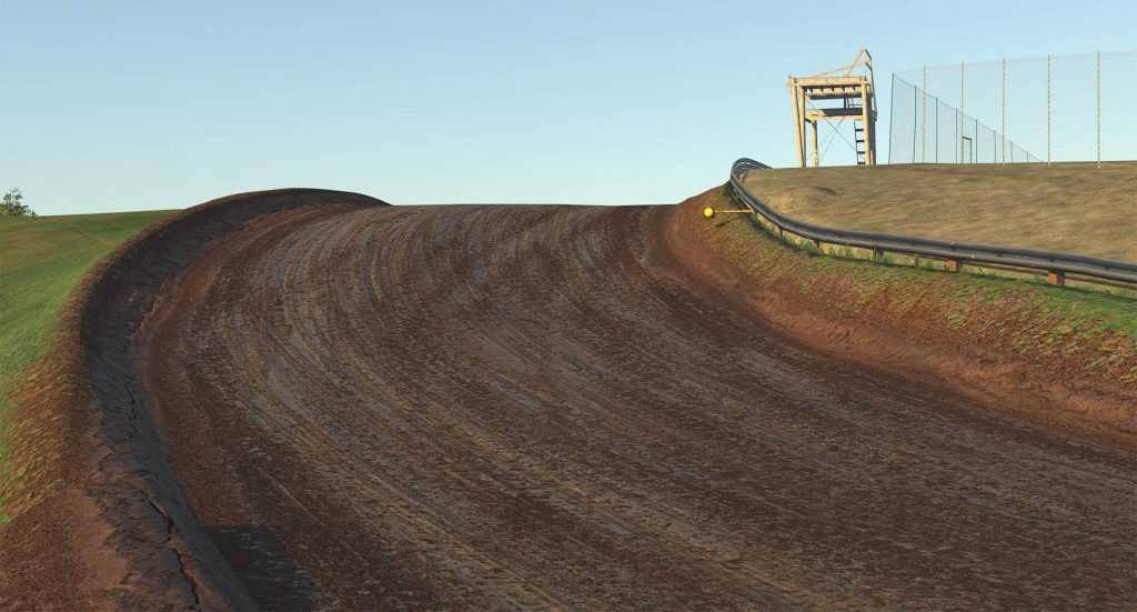 Bark River International Raceway - iRacing.com | iRacing.com Motorsport ...