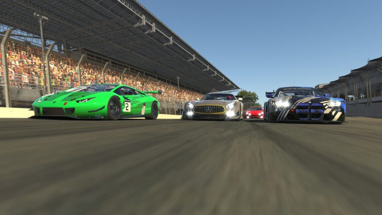 GT Endurance Series - iRacing.com | iRacing.com Motorsport Simulations