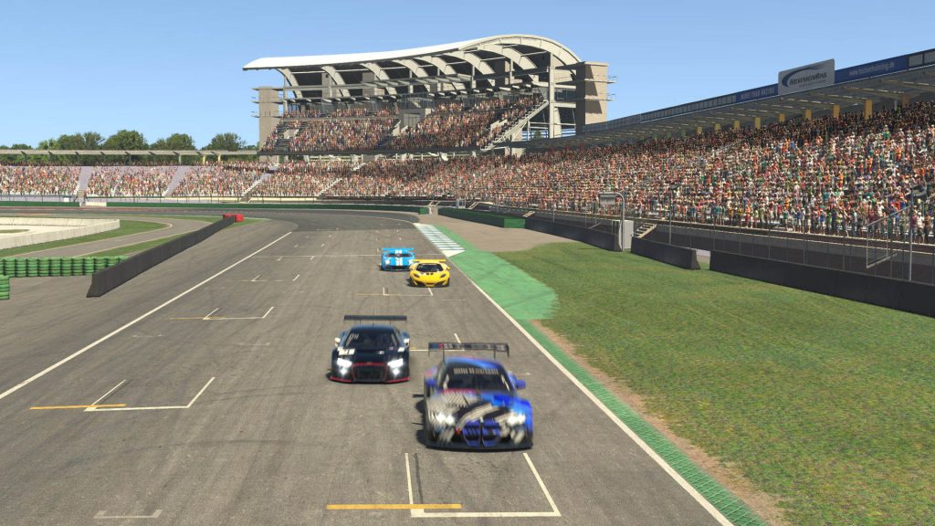 GT Endurance Series - iRacing.com | iRacing.com Motorsport Simulations