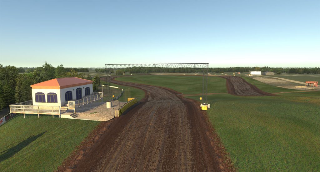 Bark River International Raceway - iRacing.com | iRacing.com Motorsport ...